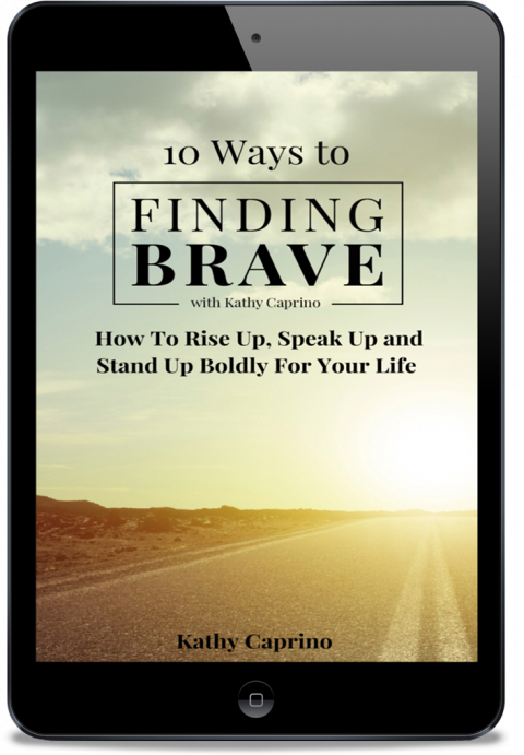 Home - Finding Brave™ with Kathy Caprino